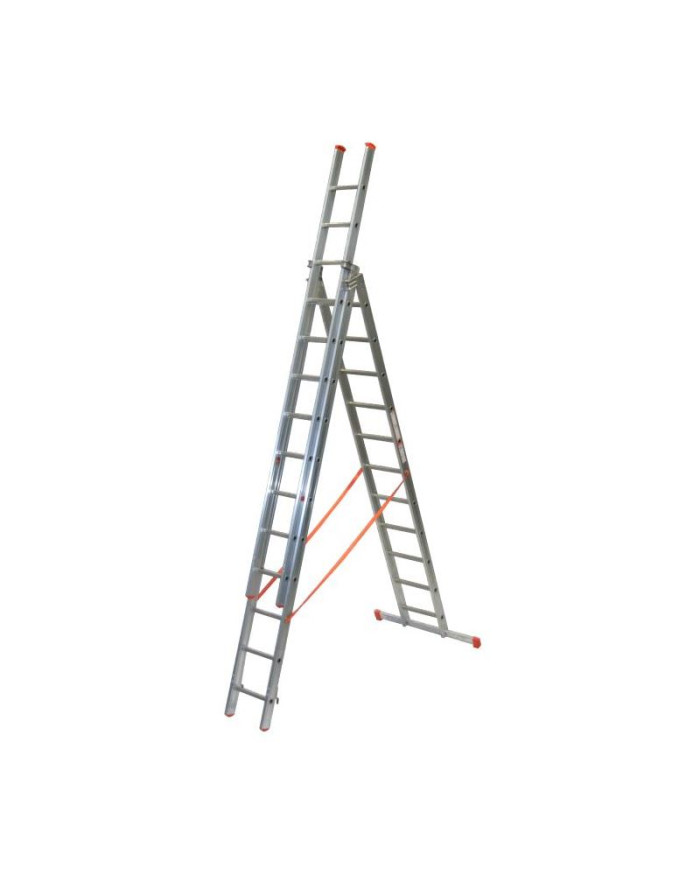 SCALA TRE RAMPE MT. 3.50
